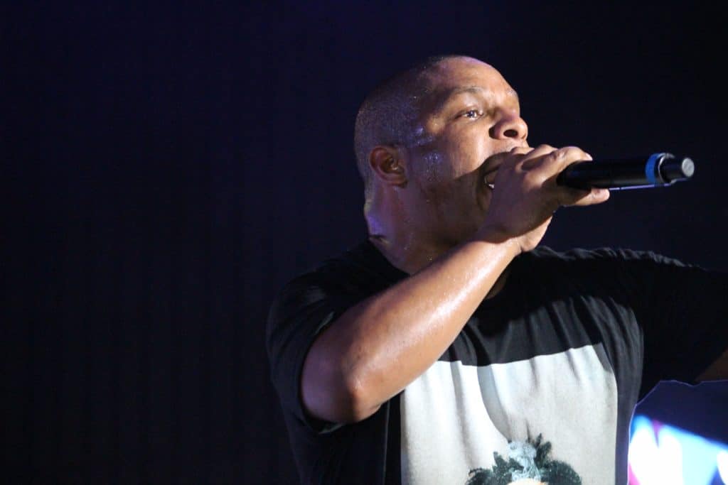 Vin Rock | Naughty by Nature - Welcome To The Music