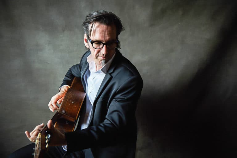 Stephen Fearing | Singer-Songwriter - Welcome To The Music