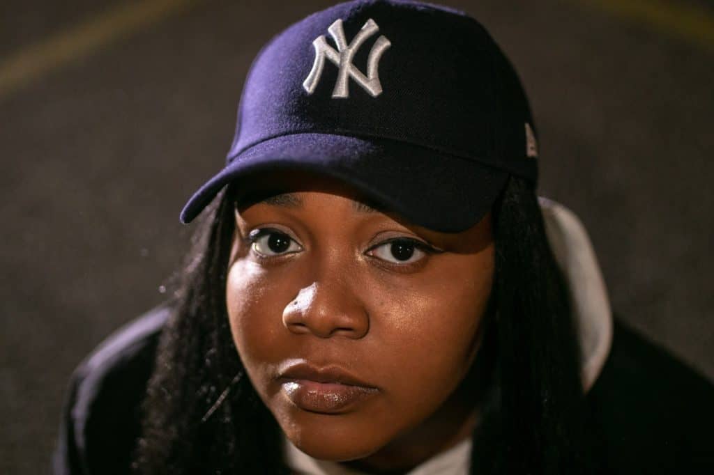 Keysha Freshh | Hip Hop's Kid Sister - Welcome To The Music