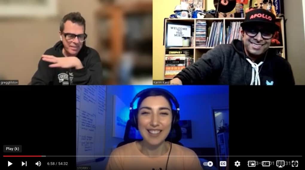 STORRY | Multidisciplinary Artist - Welcome To The Music