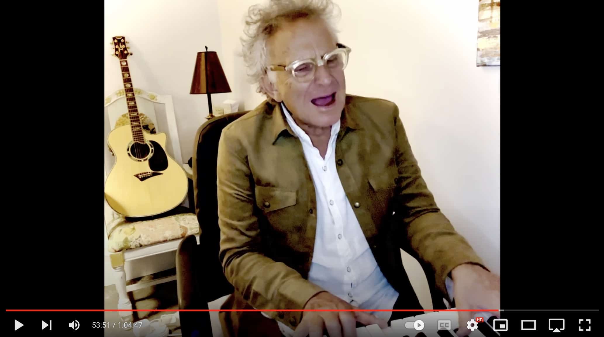 Marc Jordan - Welcome To The Music