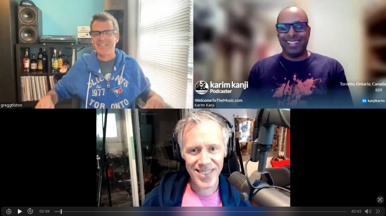 Craig Northey | Odds and Trans-Canada Highwaymen