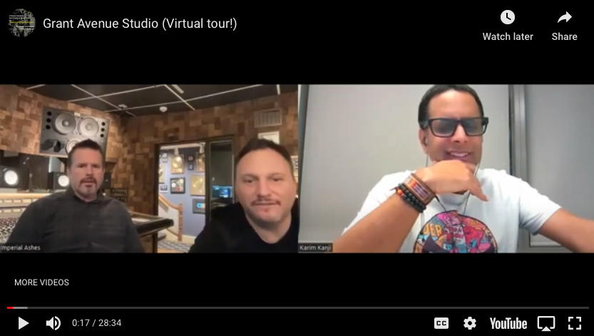 Vin Rock is a founding member of the Grammy Award-winning American hip ...